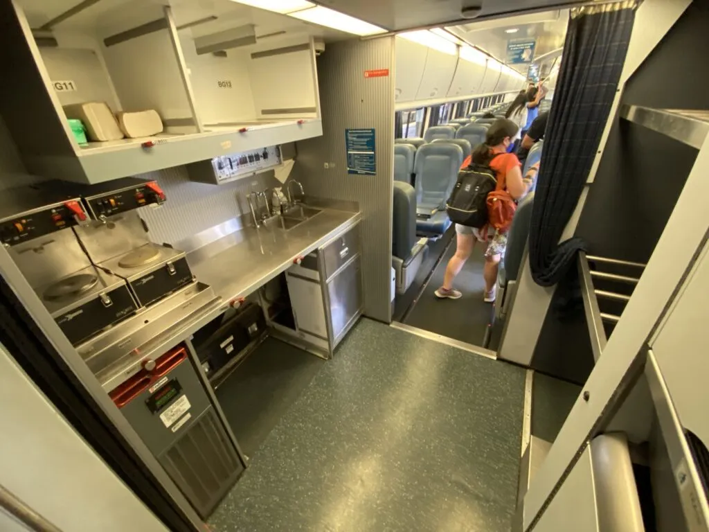 Why Amtrak should include digital overhaul in its future plans - Runway ...