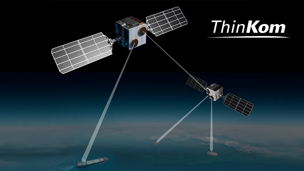 Press Release: ThinKom unveils new VICTS antennas for space ...