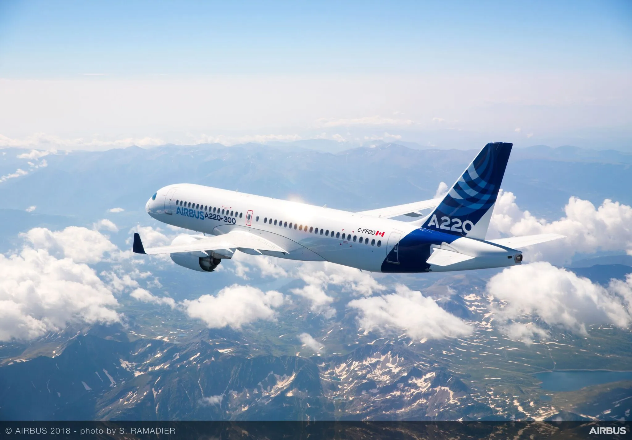 Press Release: Airbus picks Astronics to supply PSUs for A220 ...