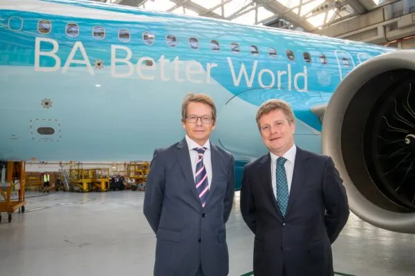 Press Release: BA launches BA Better World sustainability programme ...