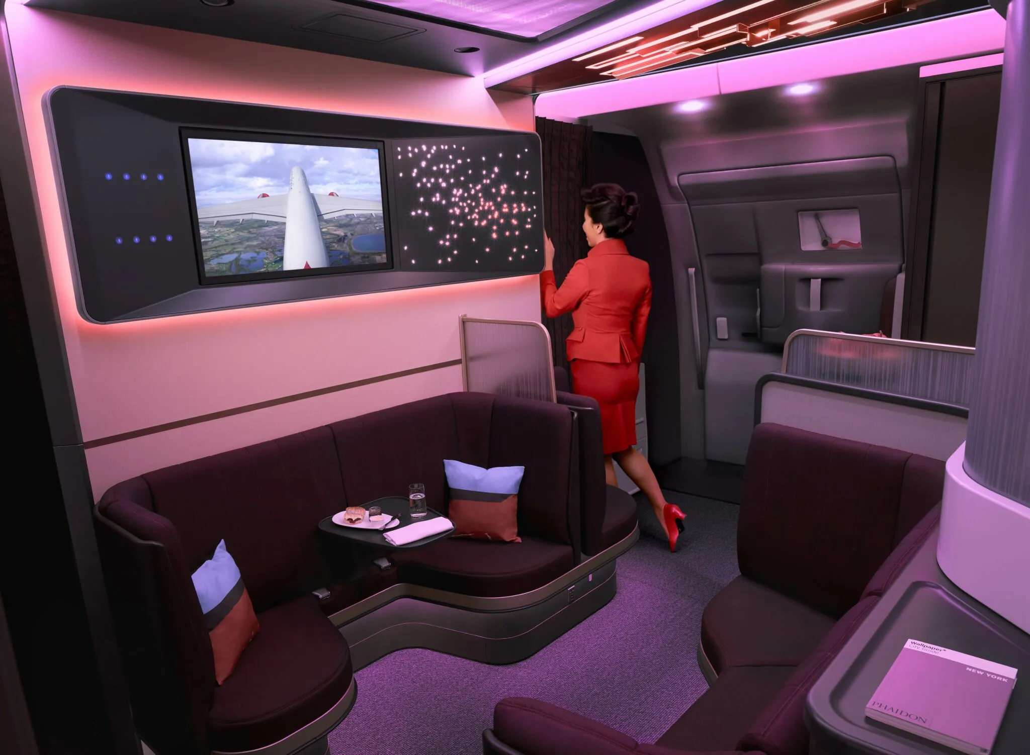 Do Social Zones On Planes Still Make Sense Runway GirlRunway Girl