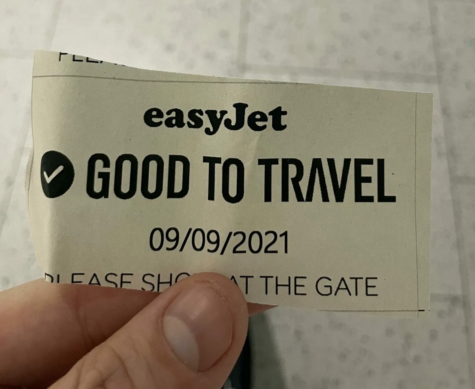 easyJet: flying the European low-cost carrier during COVIDRunway Girl