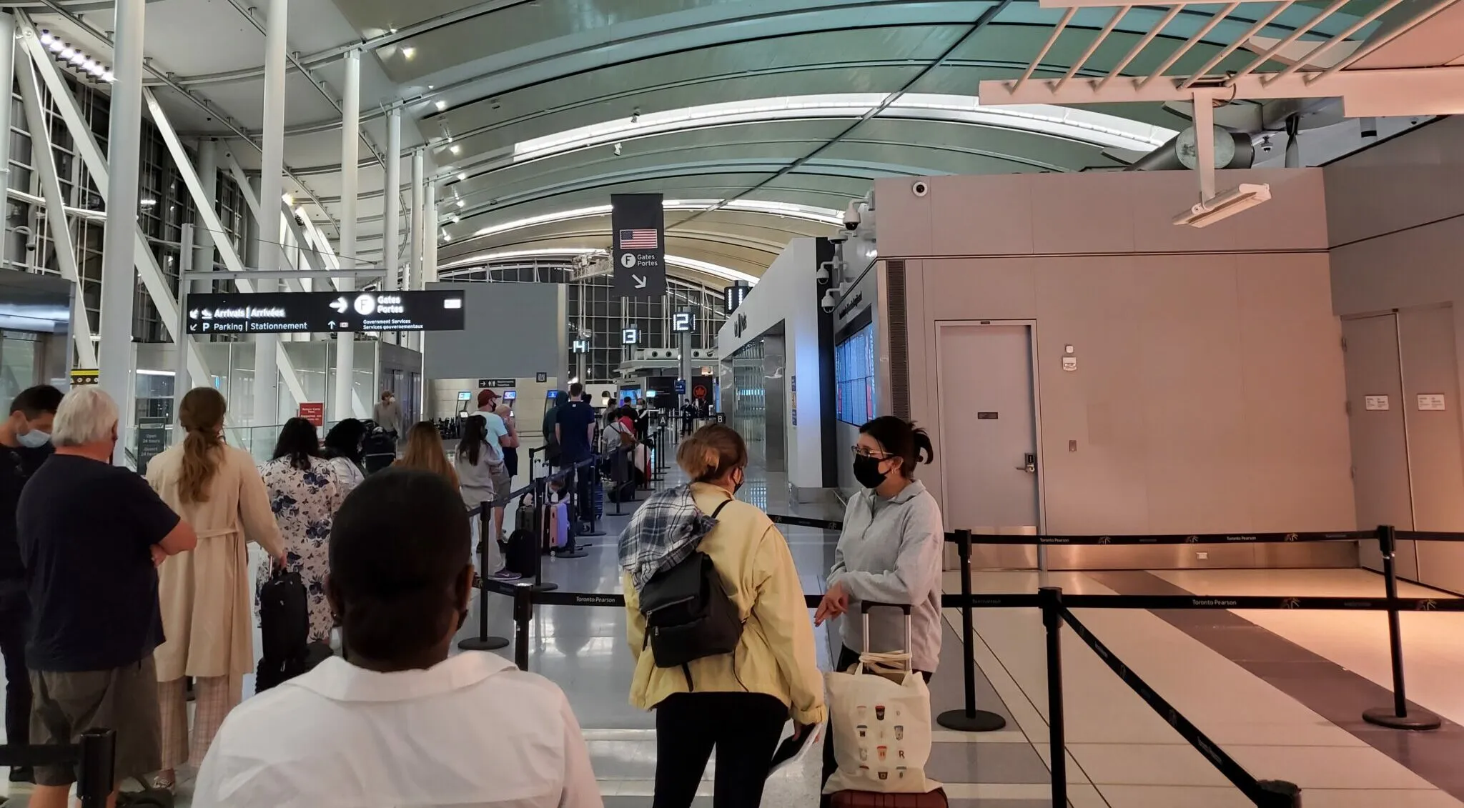 Canada to loosen travel restrictions but some confusion remains -Runway ...