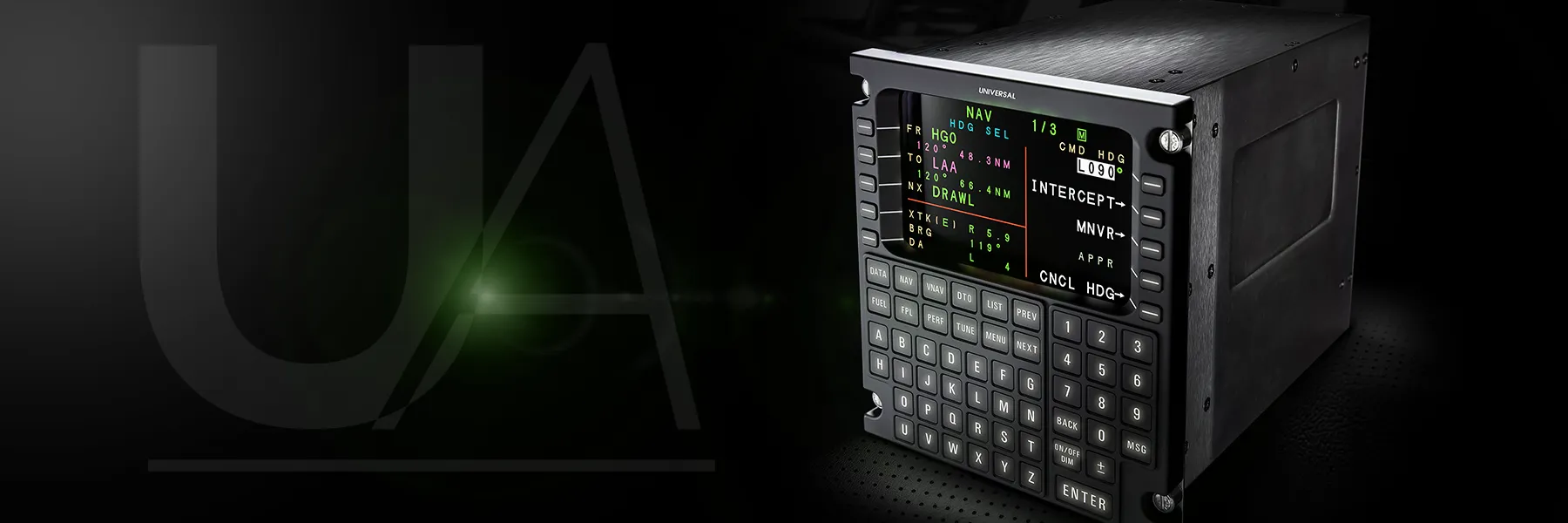 Press Release: Lufthansa Systems provides nav data to Universal ...