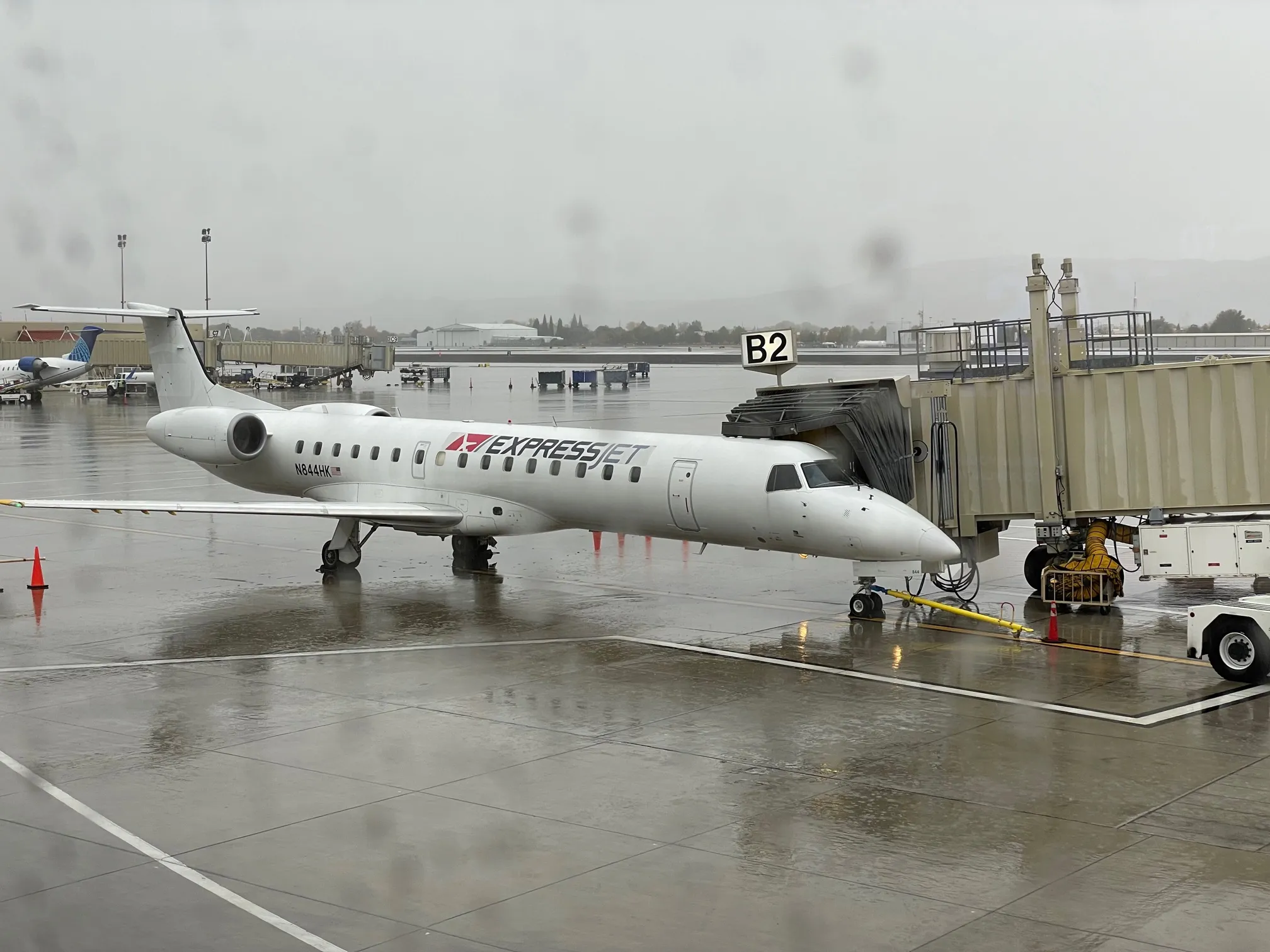 Goodbye aha! as parent ExpressJet eyes liquidation - Runway GirlRunway Girl