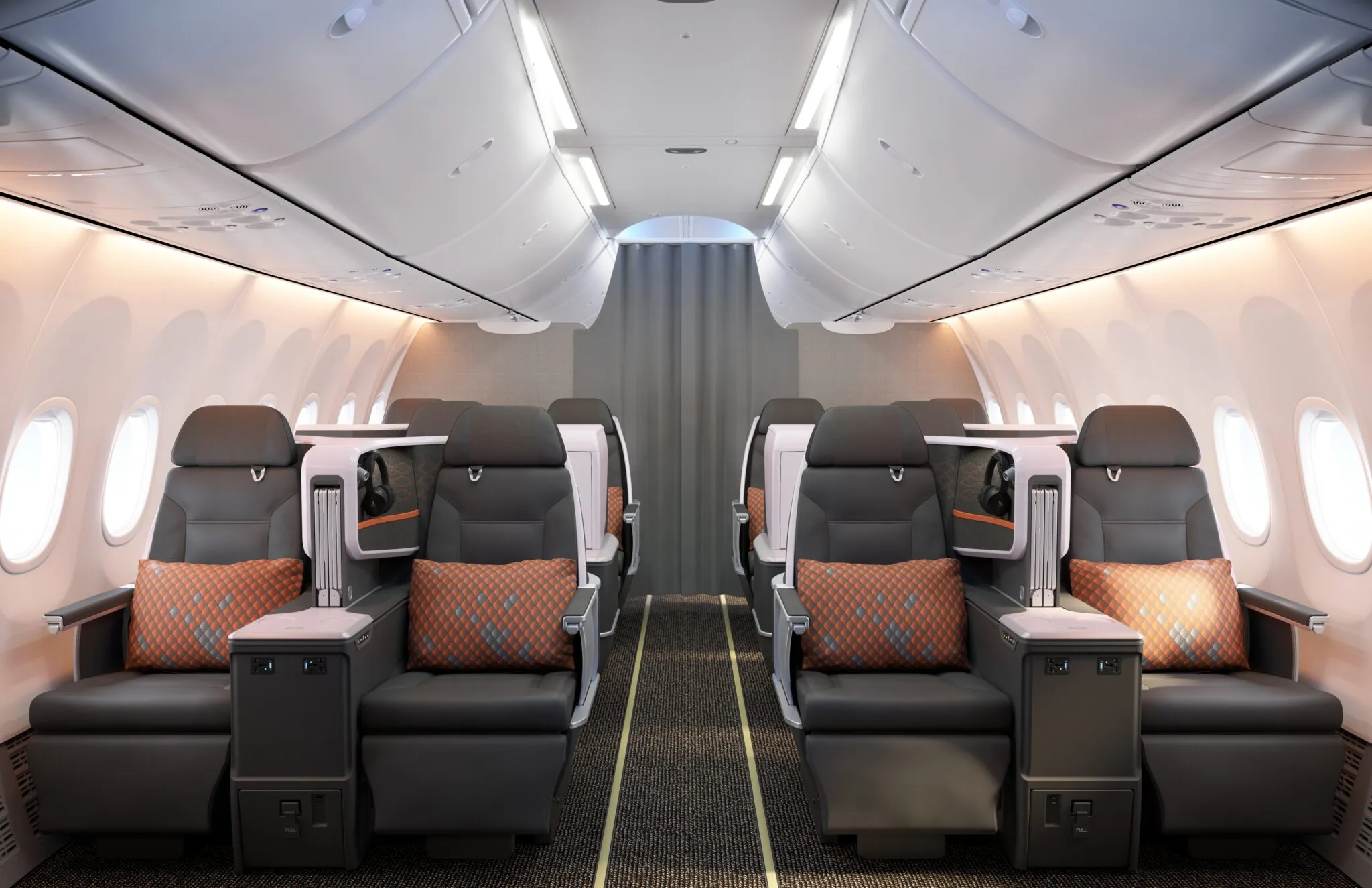Press Release: ACS delivers Vantage seats, AIM monuments for SIA ...