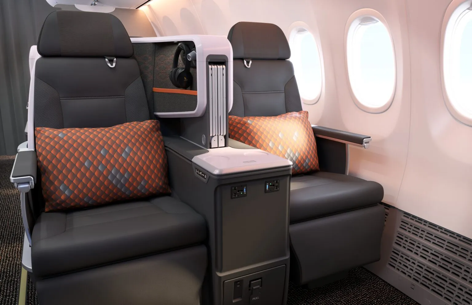 Press Release: ACS delivers Vantage seats, AIM monuments for SIA ...