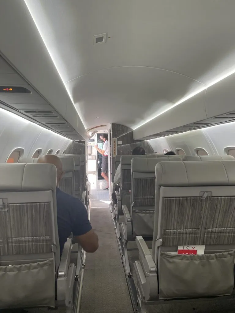 Almost private: JSX makes flying easy and enjoyable - Runway GirlRunway ...