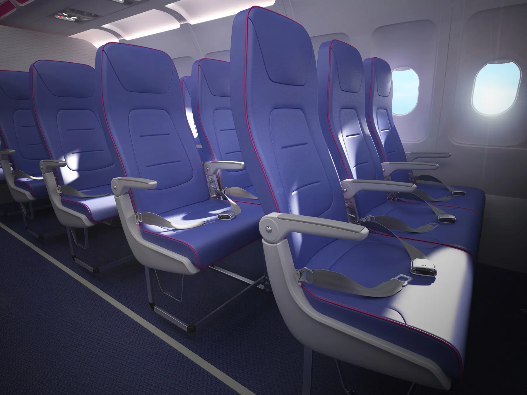 Press Release Wizz Air Selects Geven SuperEco Seats For A321XLRs Press Release Wizz Air Selects Geven SuperEco Seats For A321XLRs