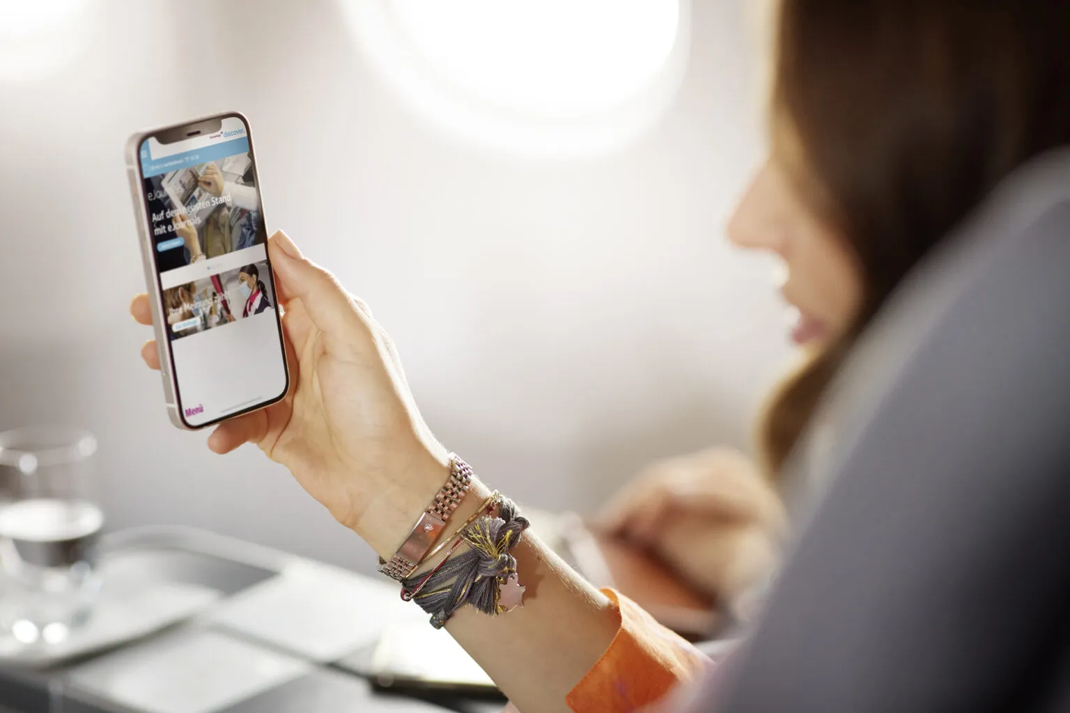 Lufthansa Systems helps airlines go green with cadre of digital tools ...