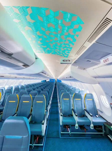 Cebu’s 459-seater A330neo: density beyond “greige” - Runway GirlRunway Girl
