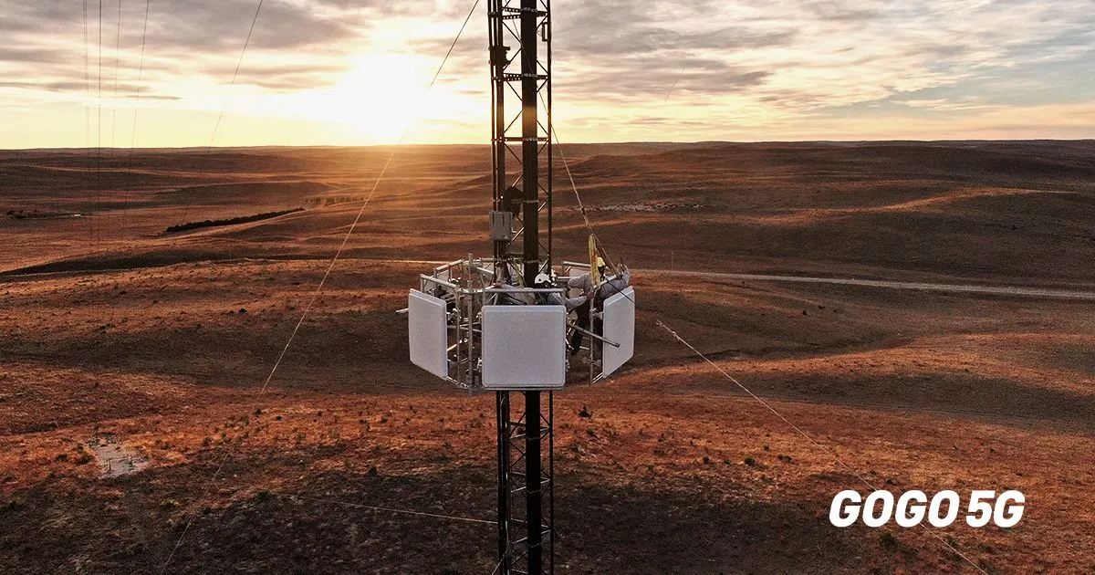 Press Release: Gogo 5G chip passes critical review -Runway Girl
