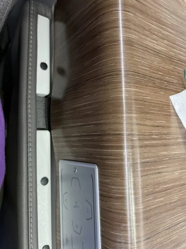 TAP’s Recaro CL6710 provokes compact staggered thoughts -Runway Girl