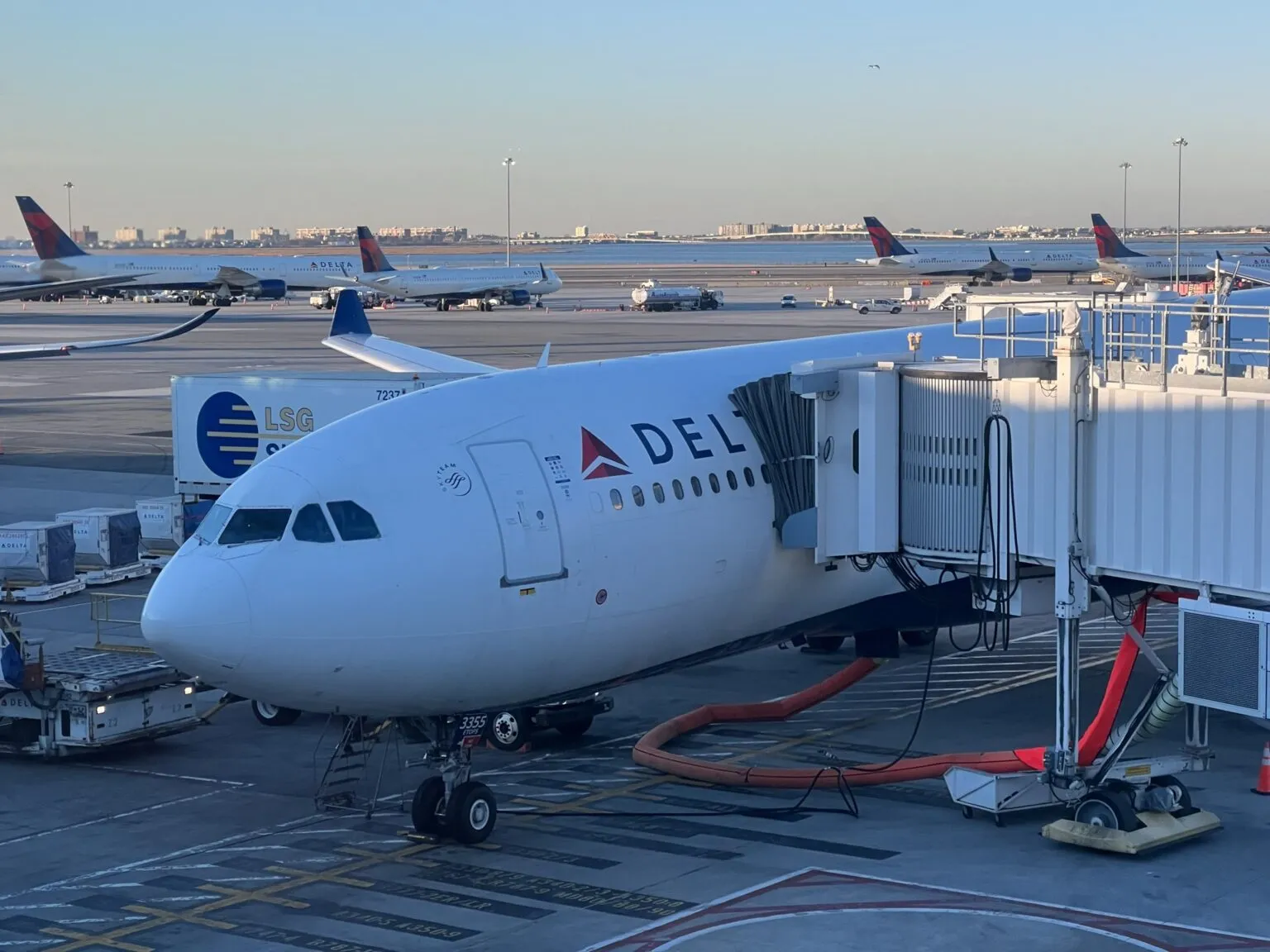 Press Release: Delta Air Lines receives its first A321neo - Runway ...