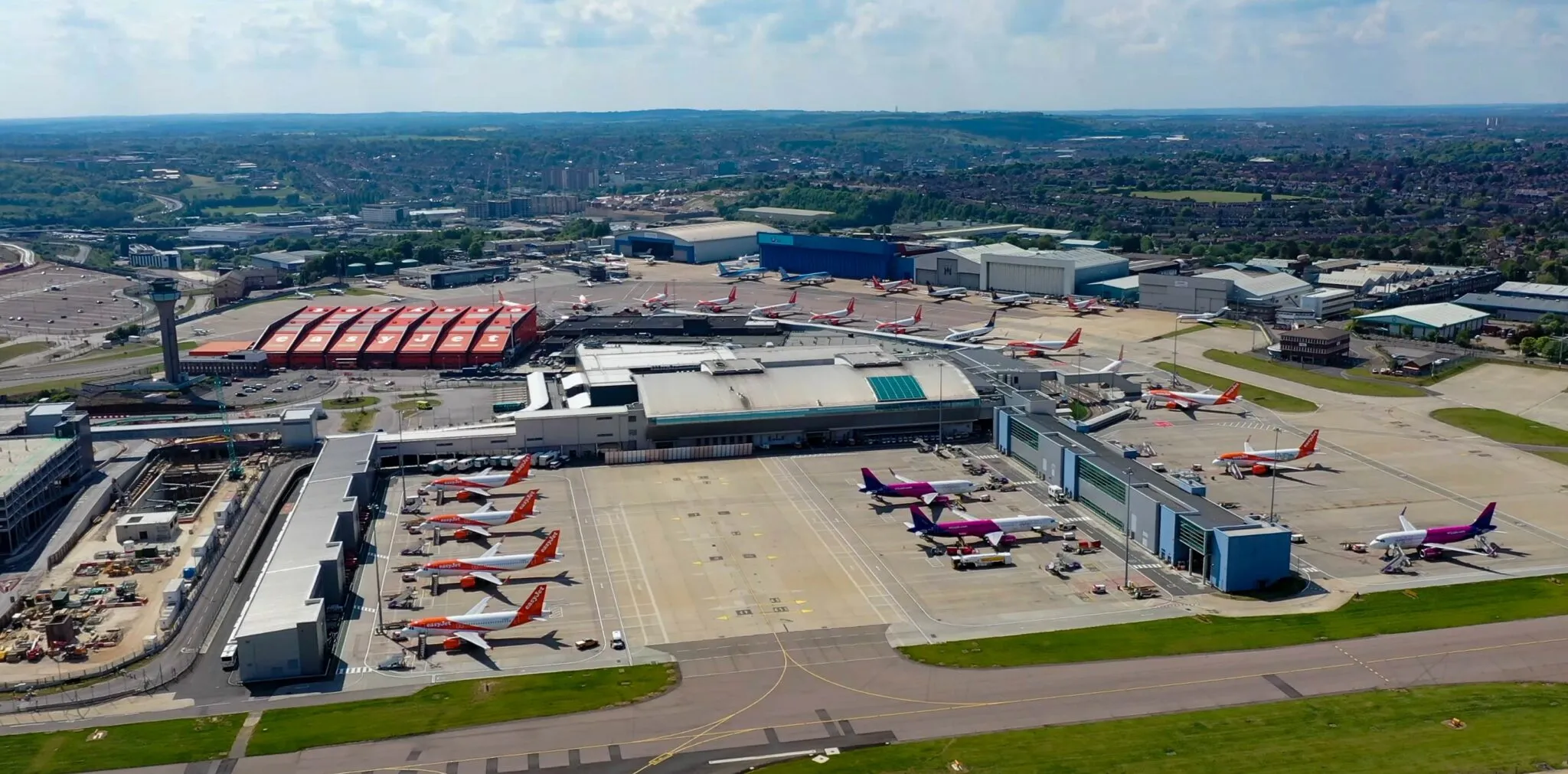 Press Release: SITA airport management streamlines operations at Luton ...