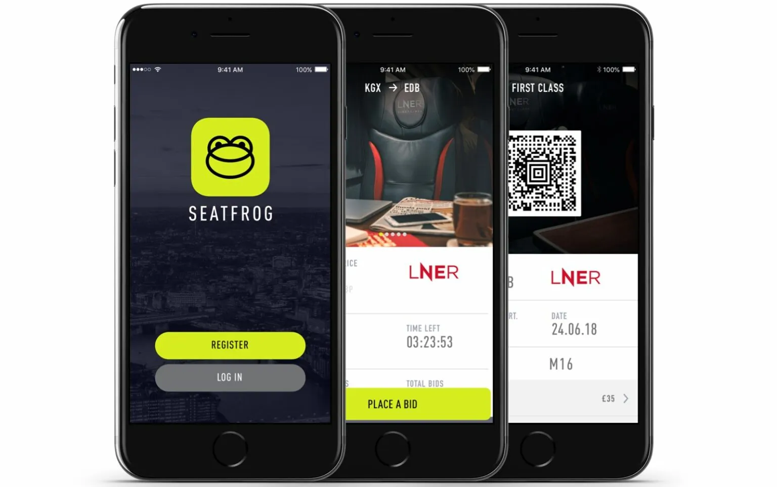 UK first class upgrade app for trains Seatfrog sees growth accelerate -Runway Girl
