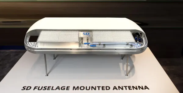 Antenna-maker Qest delivers update on multiple aero work packages ...
