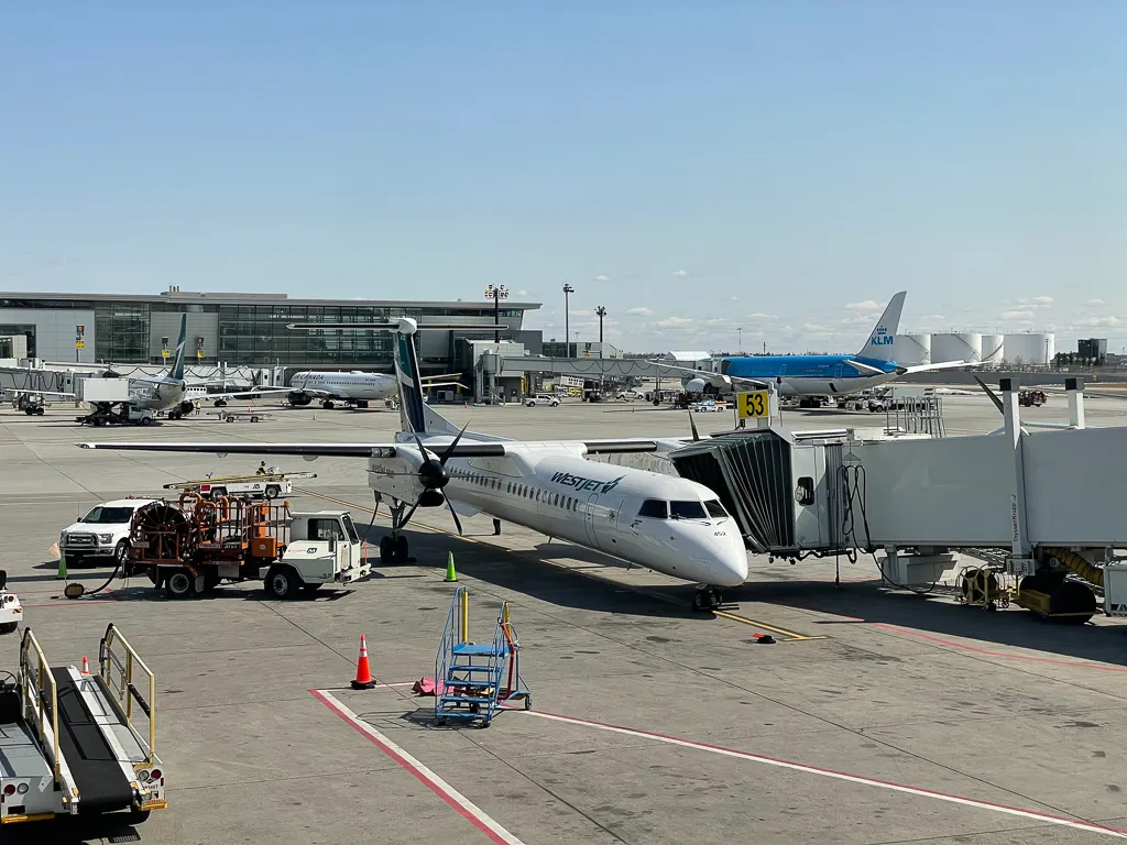 What to expect when flying WestJet Encore - Runway GirlRunway Girl