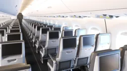 Recaro cuts weight from CL3810 seat, reveals new IFE integrations ...