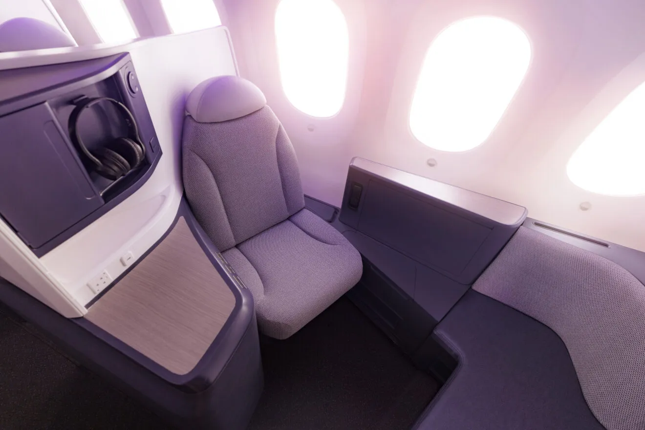 Behind the changes in Safran Seats GB's Visa seat for Air NZ -Runway Girl