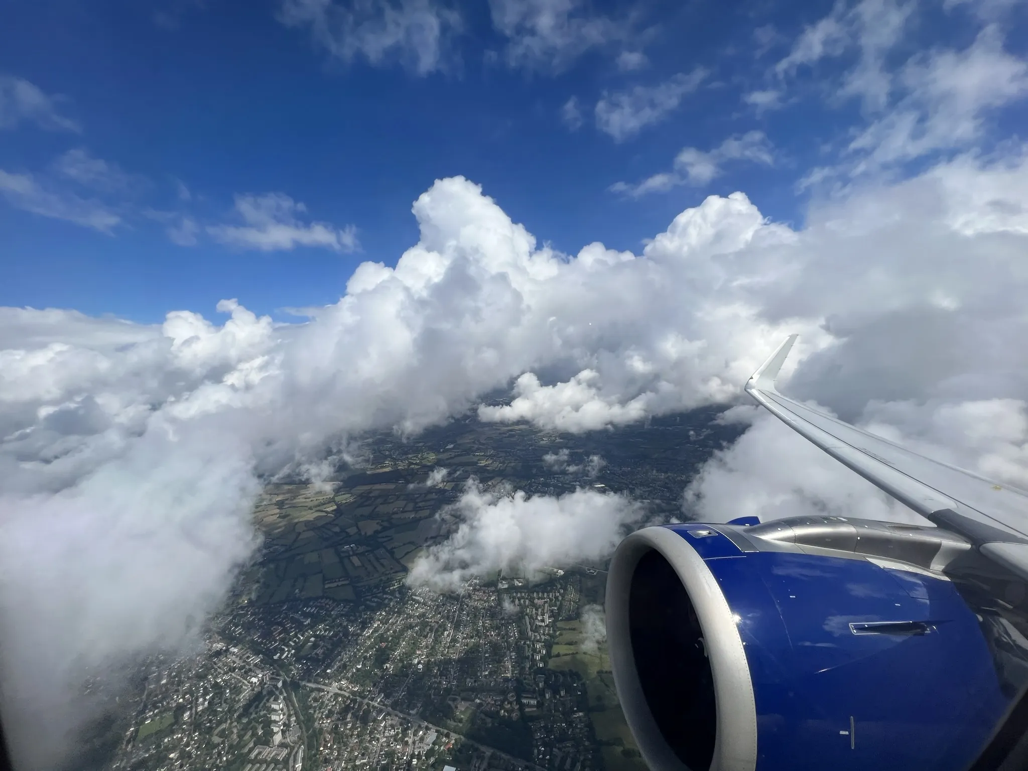 Press Release: Reforms proposed for how UK airspace is modernisedRunway ...