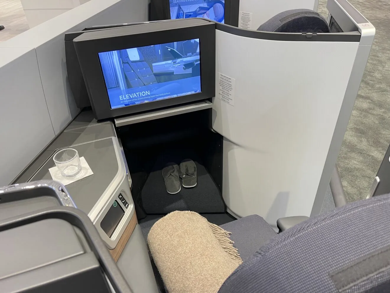 Collins Aerospace herringbone: the evolution of Elevation to Elements ...