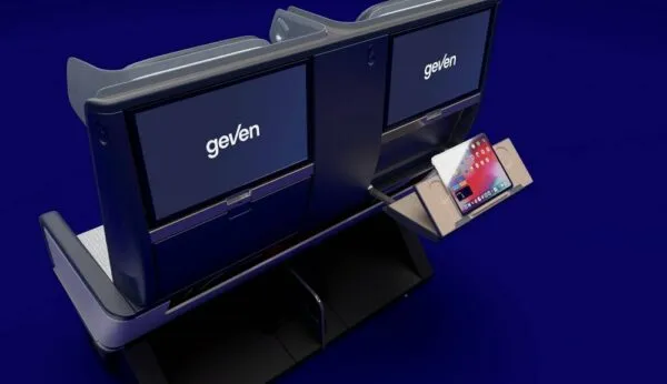 Press Release: Geven's new seat family takes shape with Forma -Runway Girl