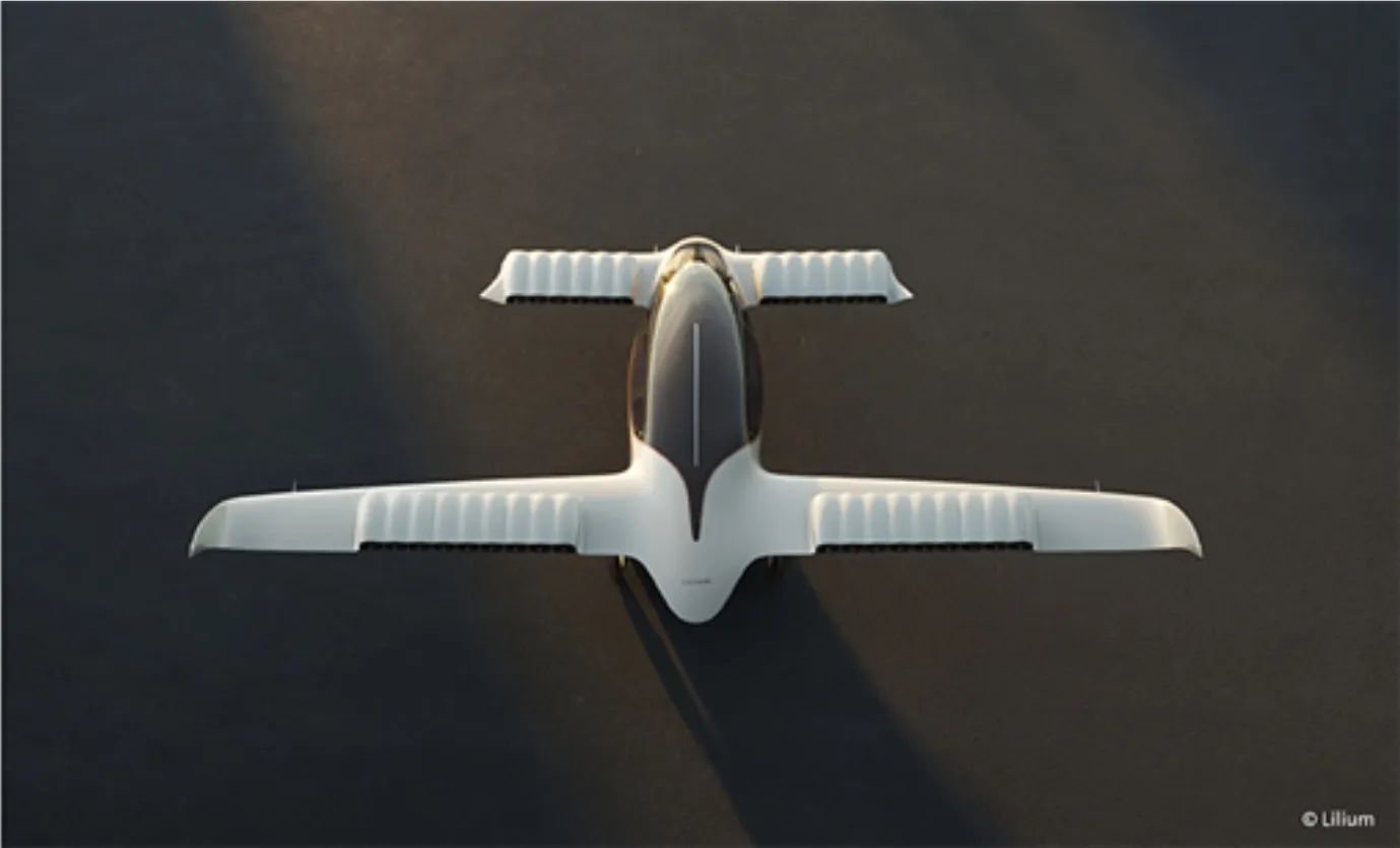 Press Release: Astronics announces backlog of eVTOL packagesRunway Girl