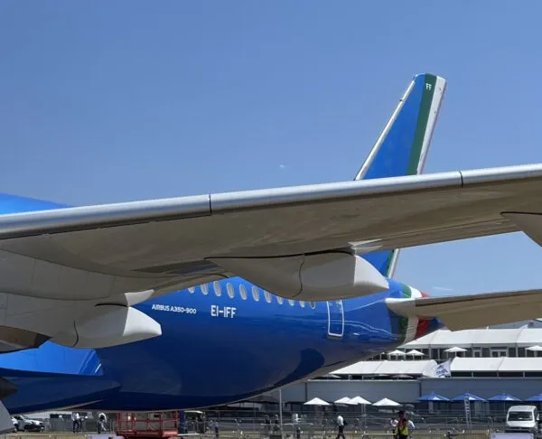 ITA demonstrates the value and pitfalls of the generic widebody cabin ...