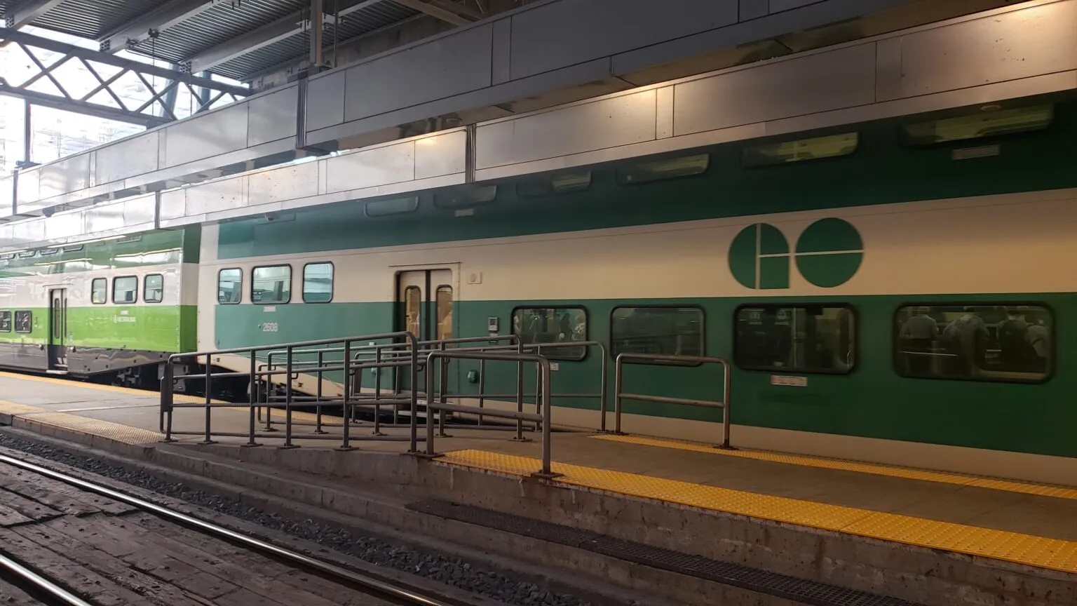 Why Ontario’s GO Transit is a go-to for travelers, including PRMs ...