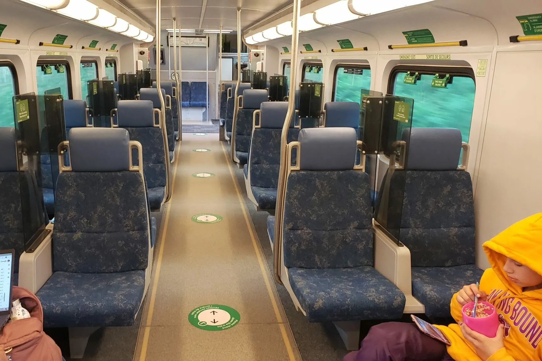 Why Ontario s GO Transit Is A Go to For Travelers Including PRMs