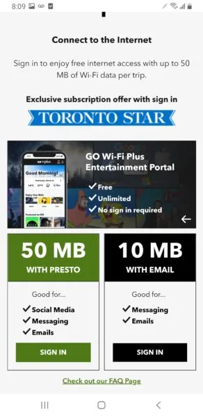Why Ontario’s GO Transit is a go-to for travelers, including PRMs ...