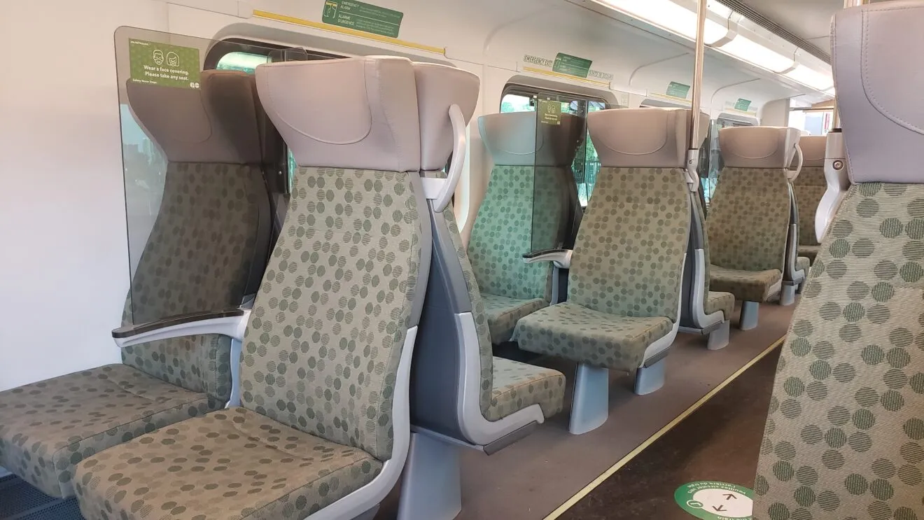Why Ontario’s GO Transit is a go-to for travelers, including PRMs ...