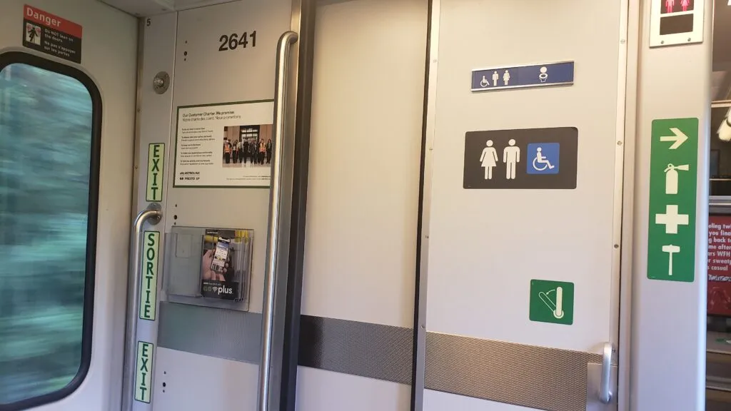 Why Ontario’s GO Transit is a go-to for travelers, including PRMs ...