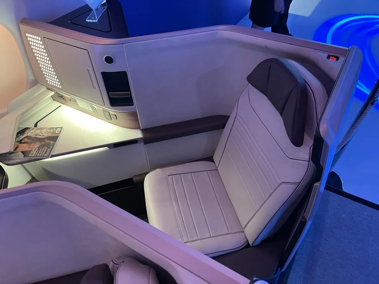 Adient’s new 737 Ascent business and business-plus shine -Runway Girl