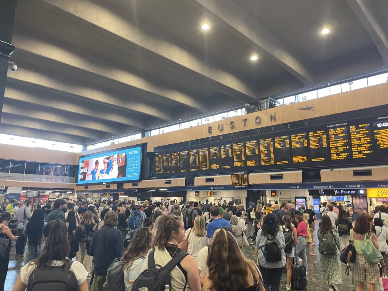 Inter City charter service brings welcome quality to UK West ...