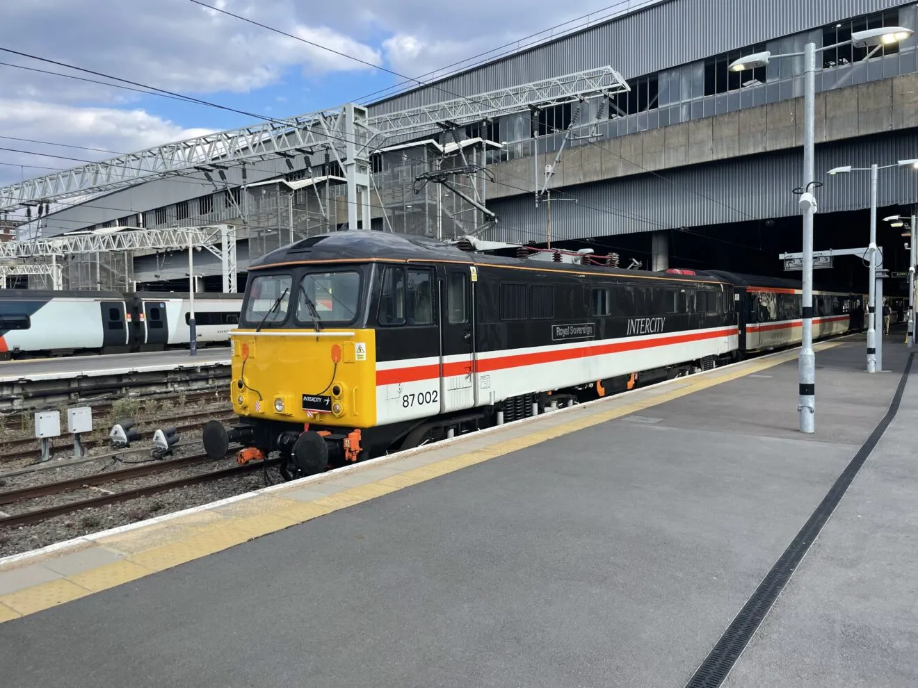 Inter City charter service brings welcome quality to UK West ...