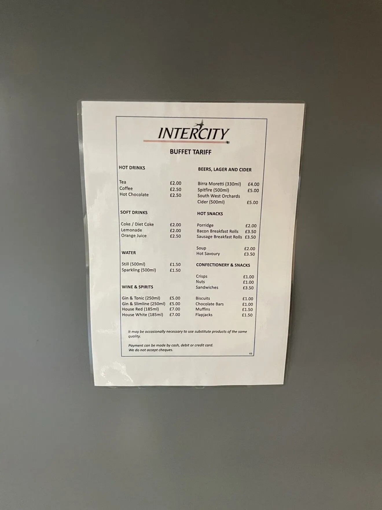 Inter City charter service brings welcome quality to UK West ...