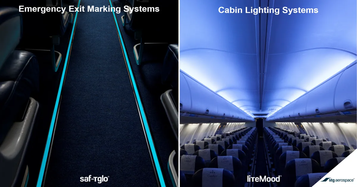 Pathway Lighting Aircraft