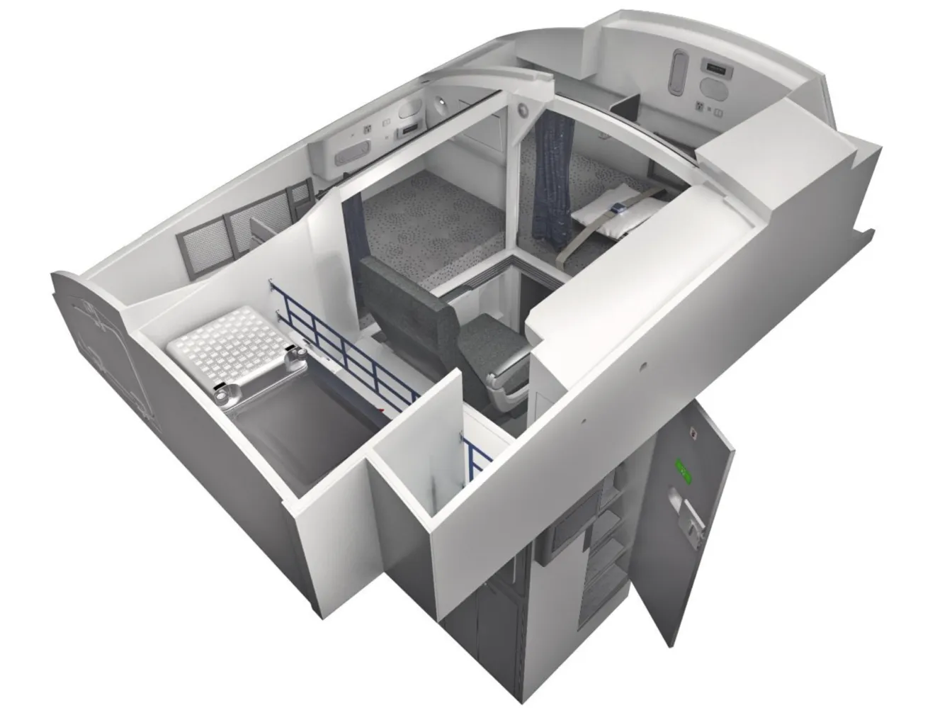 Airbus’ A350 NPS variant: lower weight, more MTOW—and bigger ...