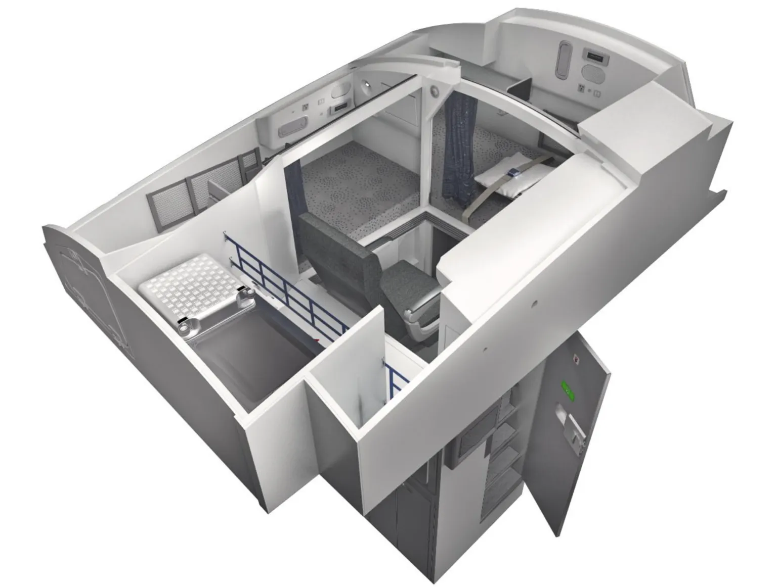 Airbus’ A350 NPS variant: lower weight, more MTOW—and bigger ...