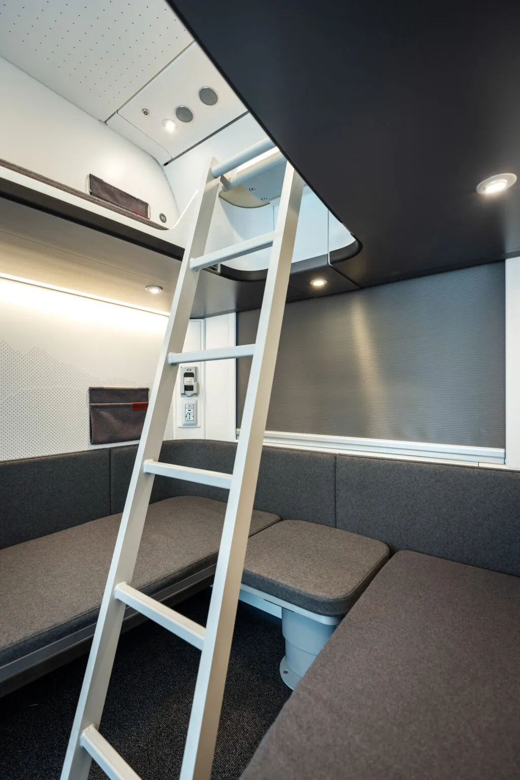 Inside Austria’s next-gen Nightjet sleeper trains - Runway GirlRunway Girl