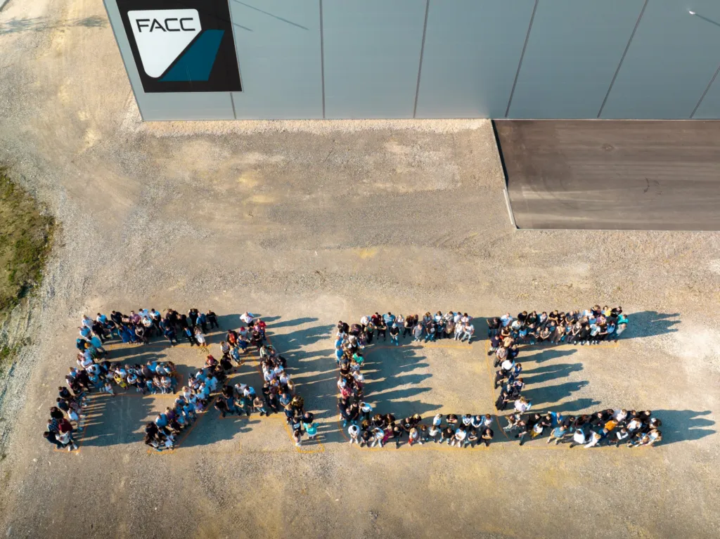 Press Release: FACC further extends flexible work arrangementsRunway Girl