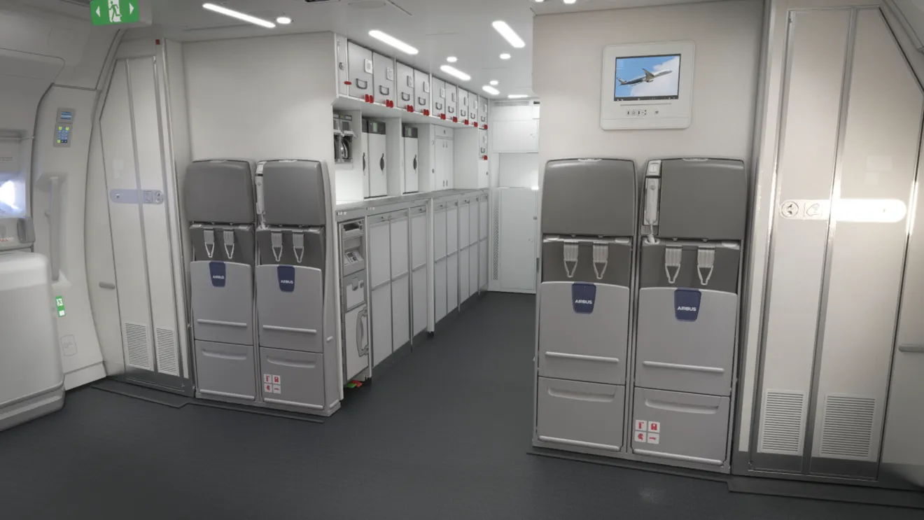 Airbus’ A350 NPS variant: lower weight, more MTOW—and bigger ...