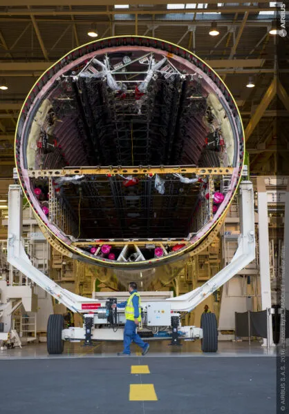 Airbus’ A350 NPS variant: lower weight, more MTOW—and bigger ...