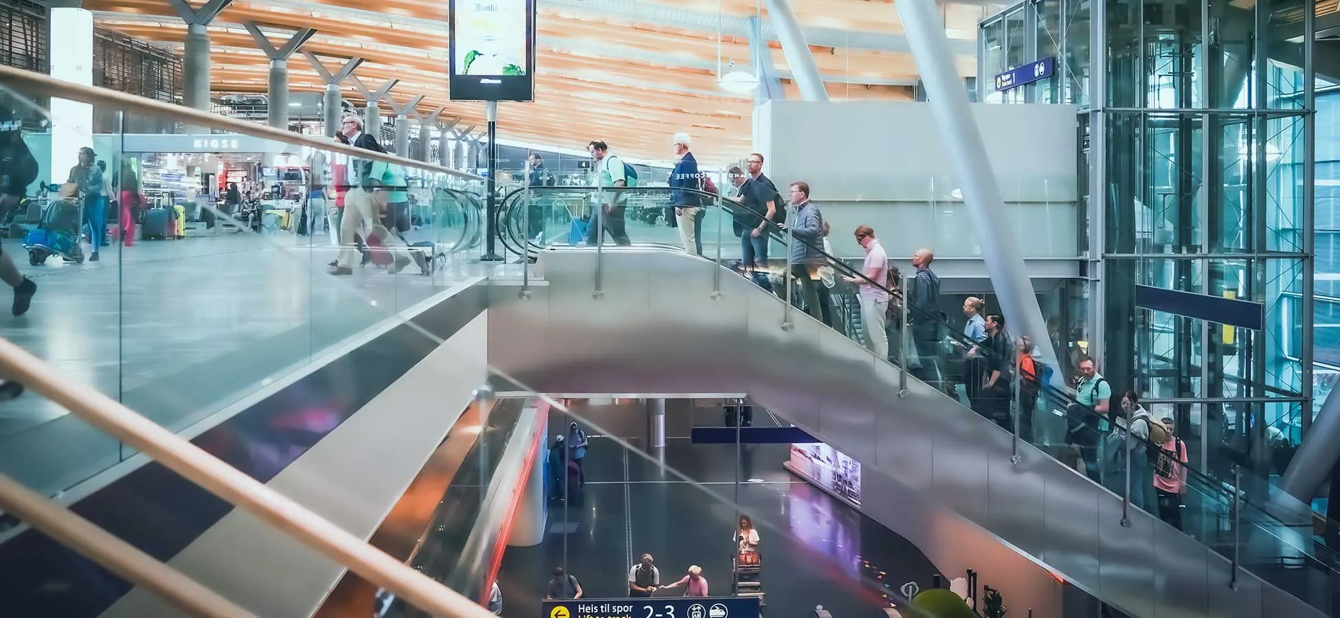 Press Release: Avinor rolls out Veovo’s forecasting technologyRunway Girl