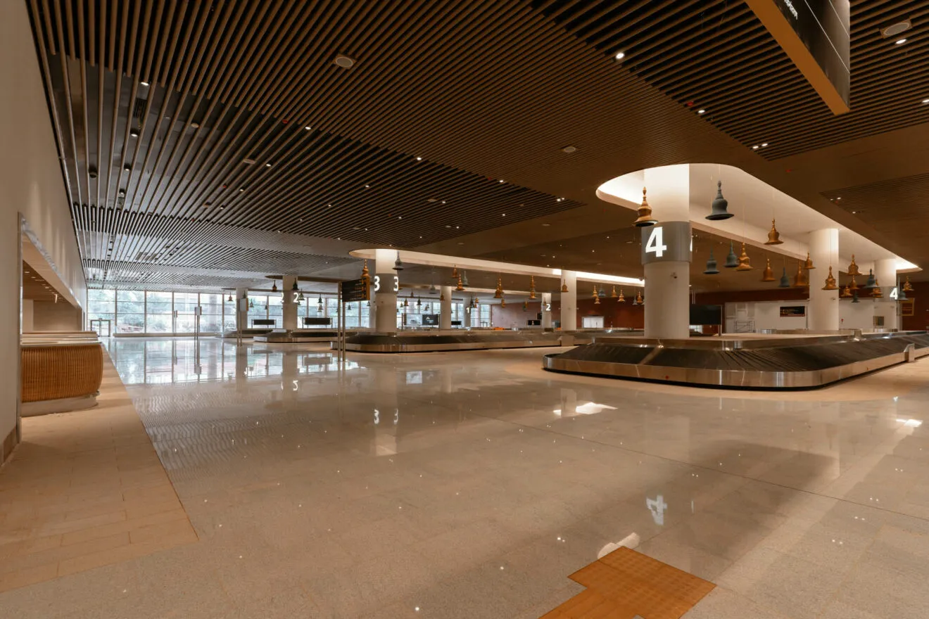 New Terminal 2 adds jewel in the crown of fast-growing BLR ...