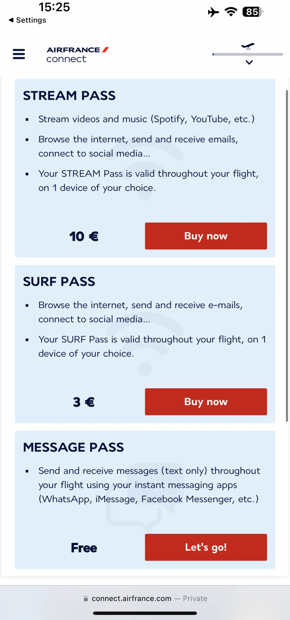 Air France’s Anuvu Ku inflight connectivity stuns on recent flight ...