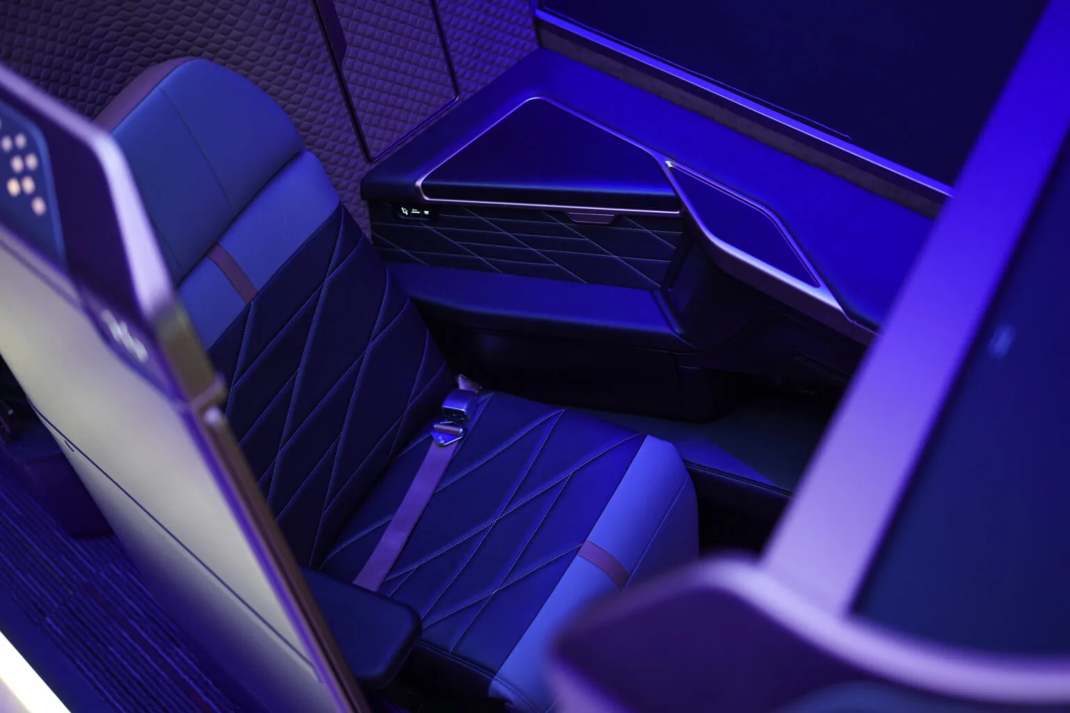 Starlux first to brand front-row business-plus as first class on ...