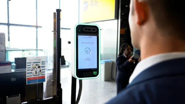 Press Release: British Airways trials biometric tech for ...